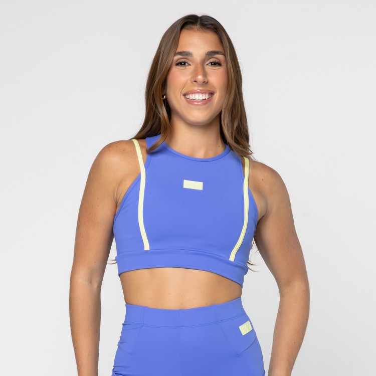 Top Flashline Baja Blue - Avvi