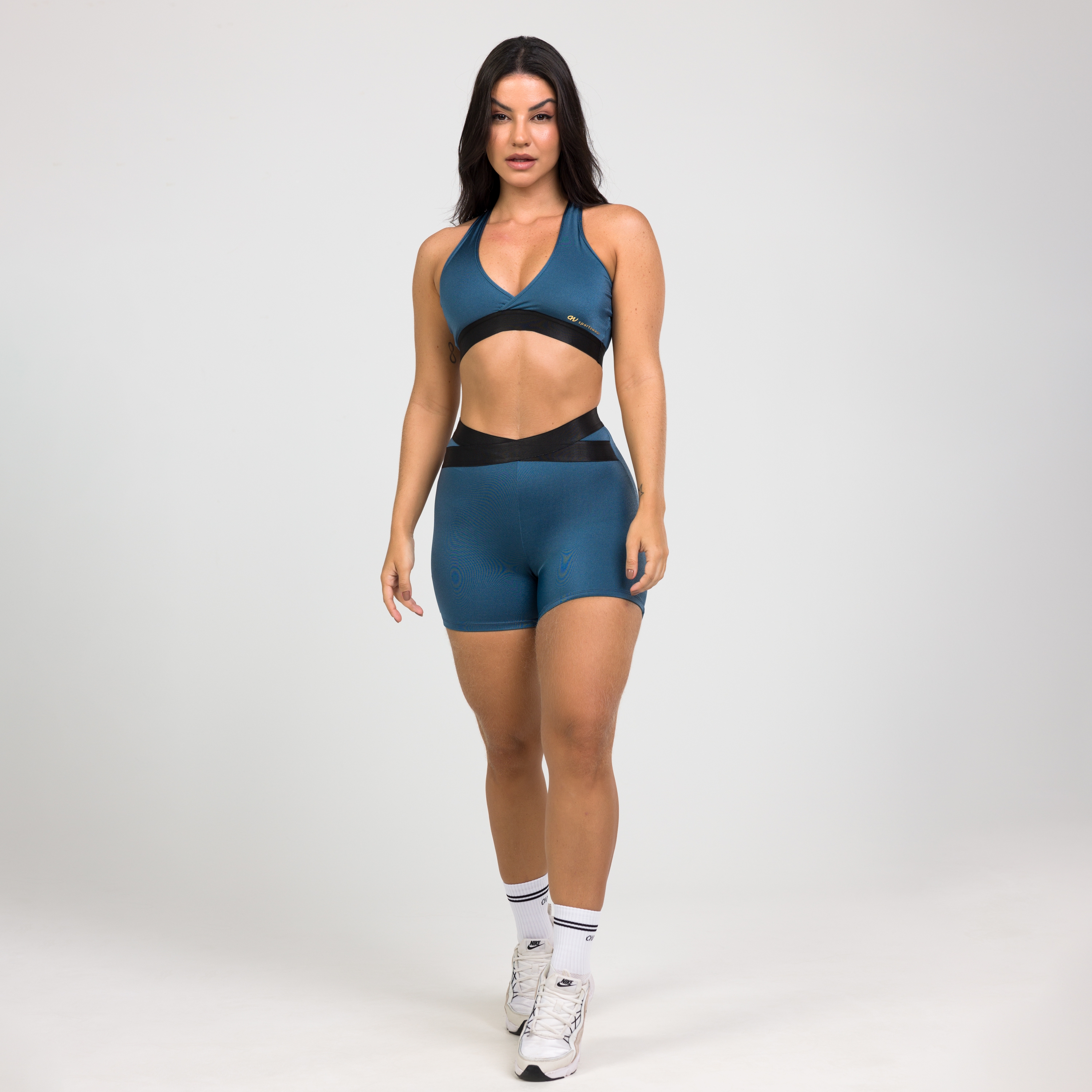 Short Fearless Galáxia - Avvi