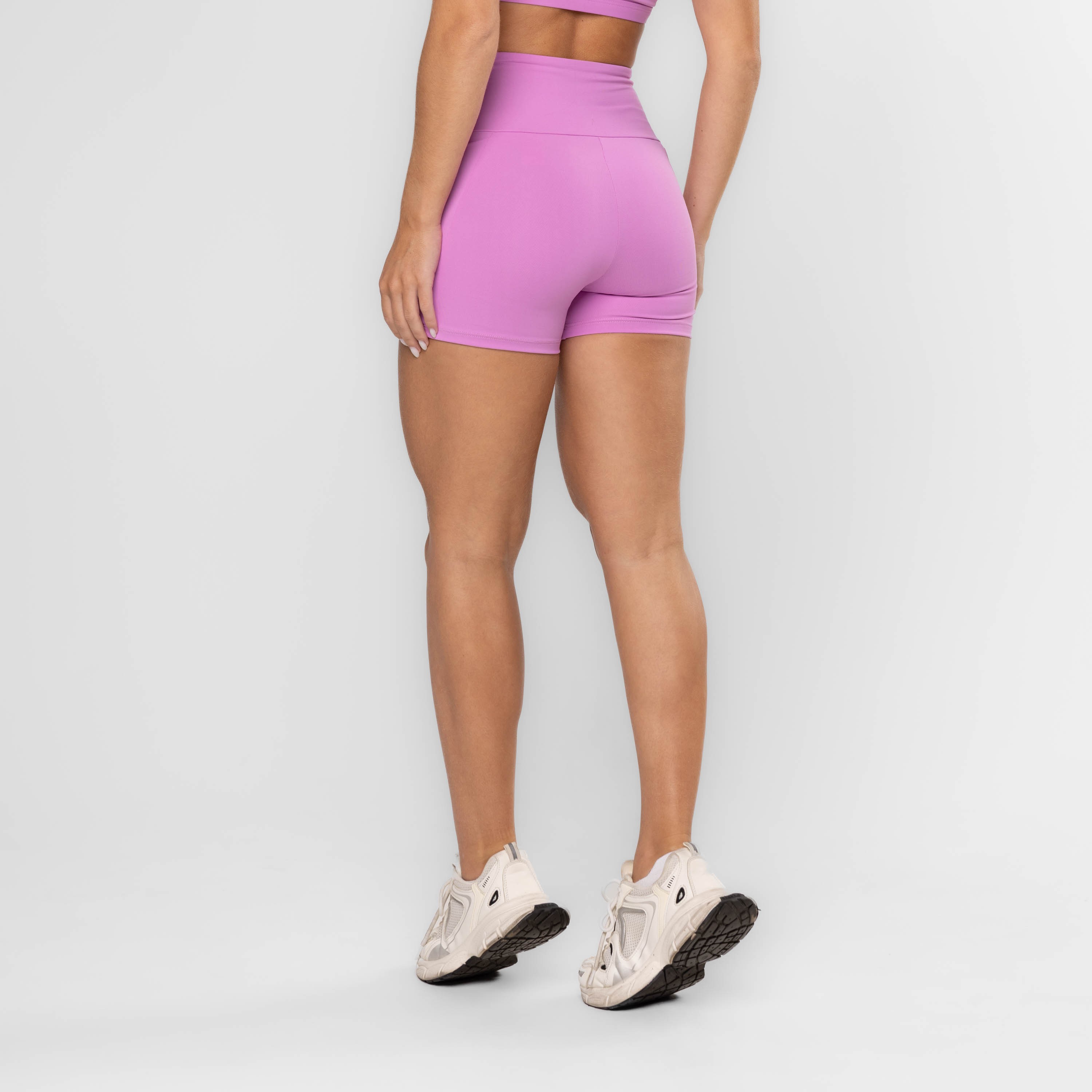 Short Race Lilás Candy - Avvi