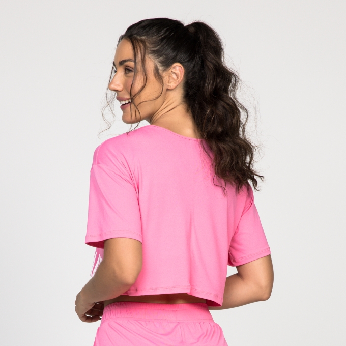 Short Butterfly Rosa - Avvi