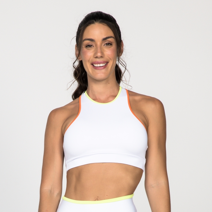 Top Start Branco - Avvi