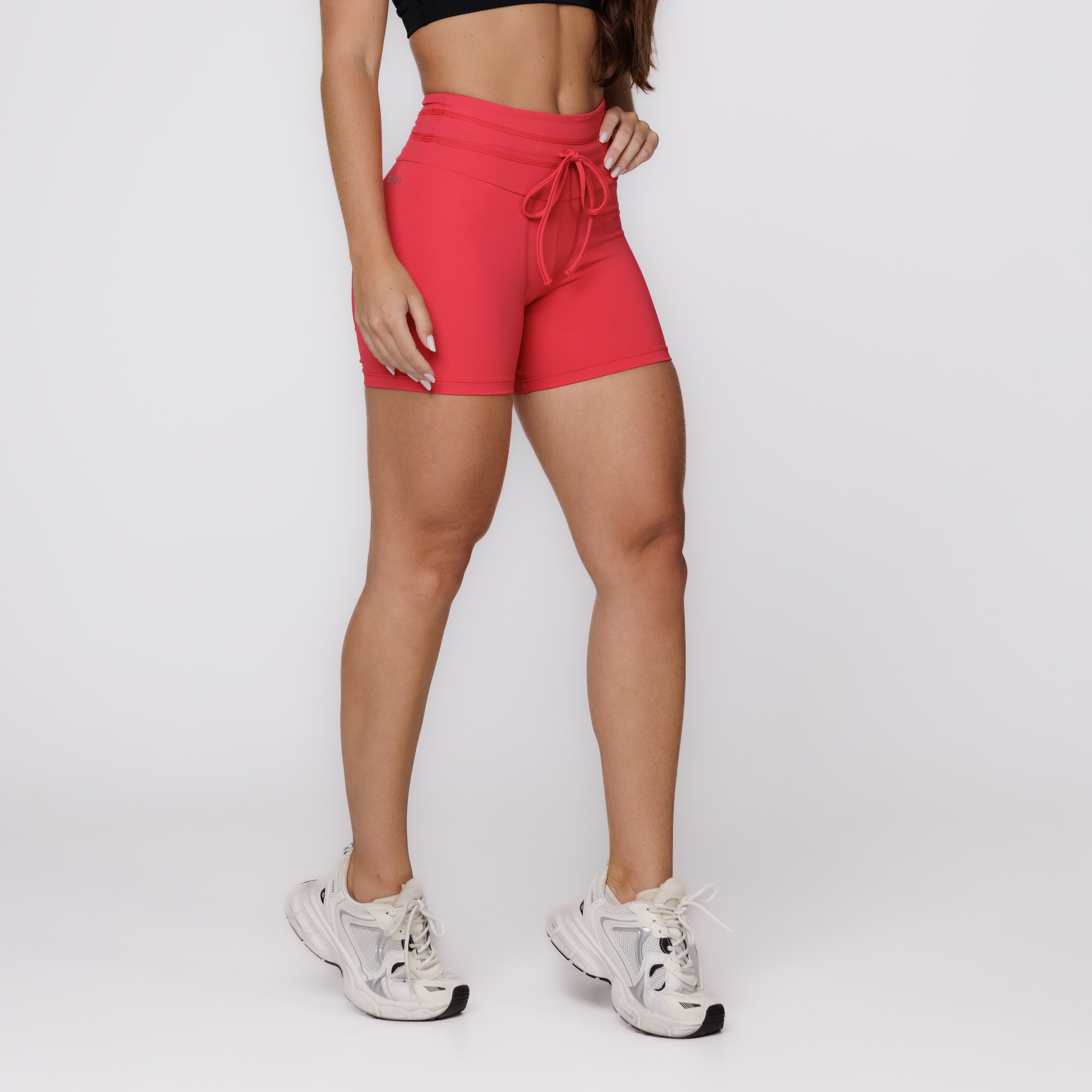 SHORT URBAN VERMELHO - Avvi