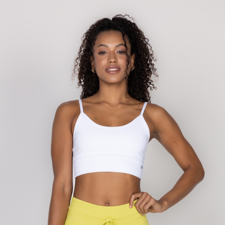 TOP TANK BRANCO - Avvi