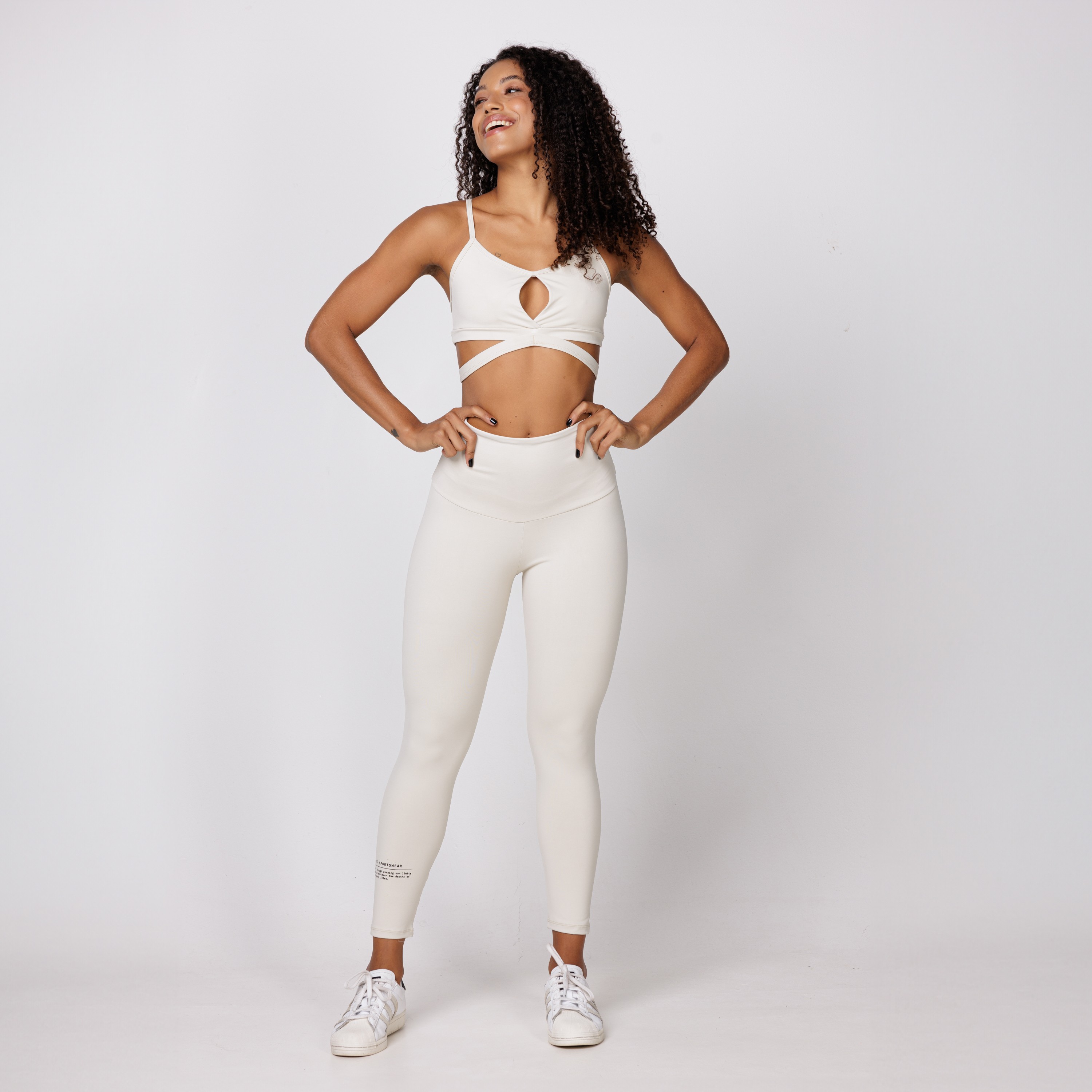 LEGGING FLOREST LUNA - Avvi