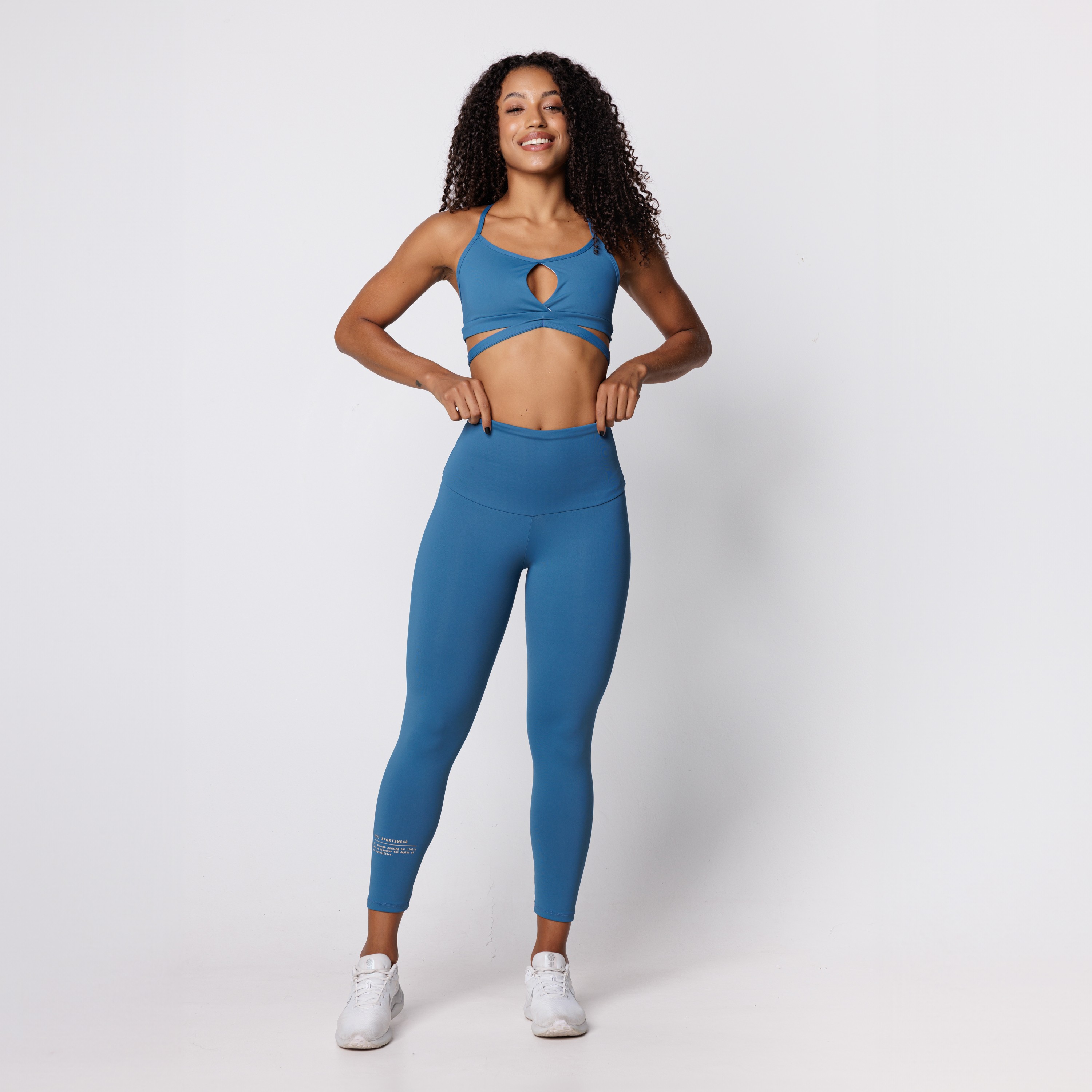 LEGGING FLOREST ELIXIR - Avvi