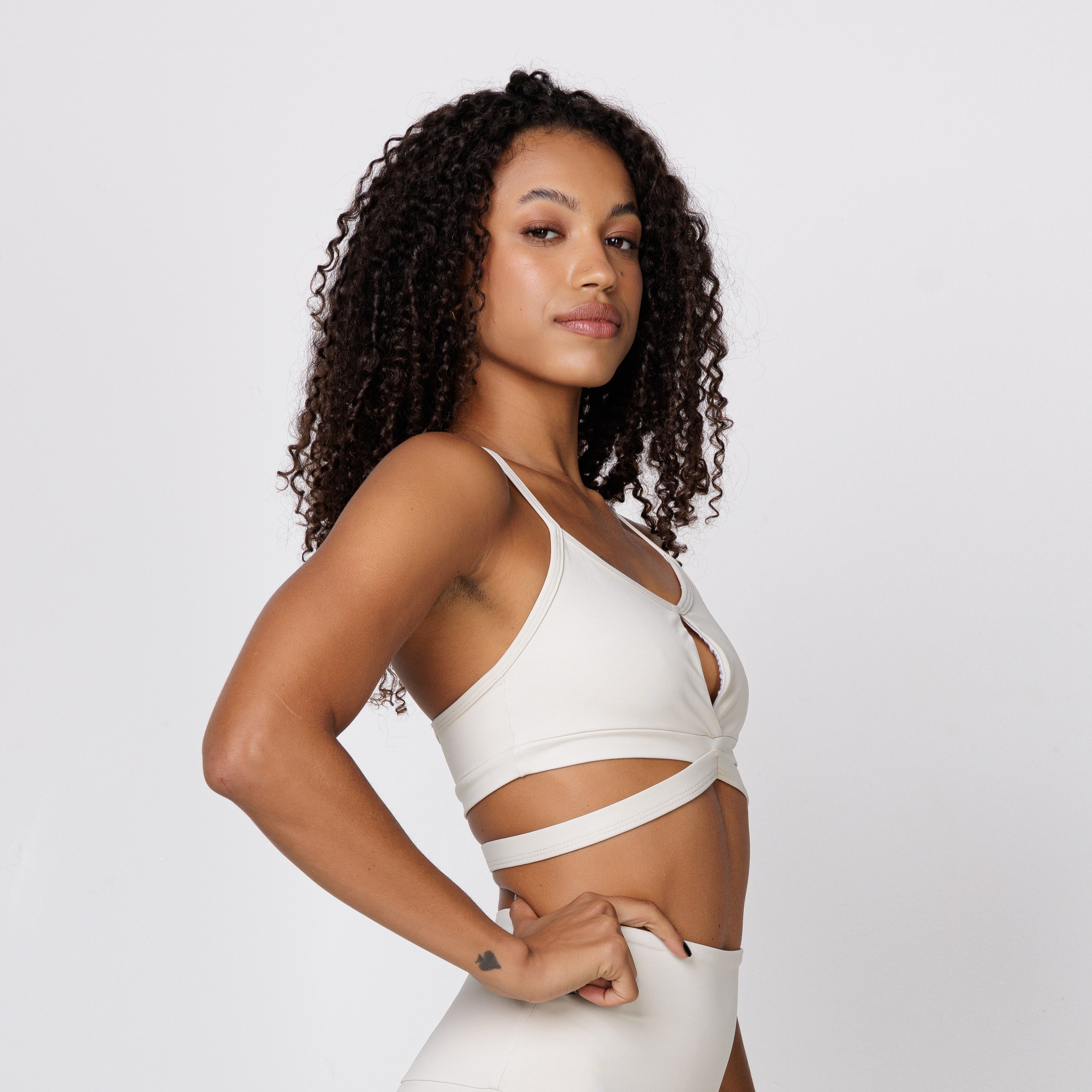 TOP FLOREST LUNA - Avvi