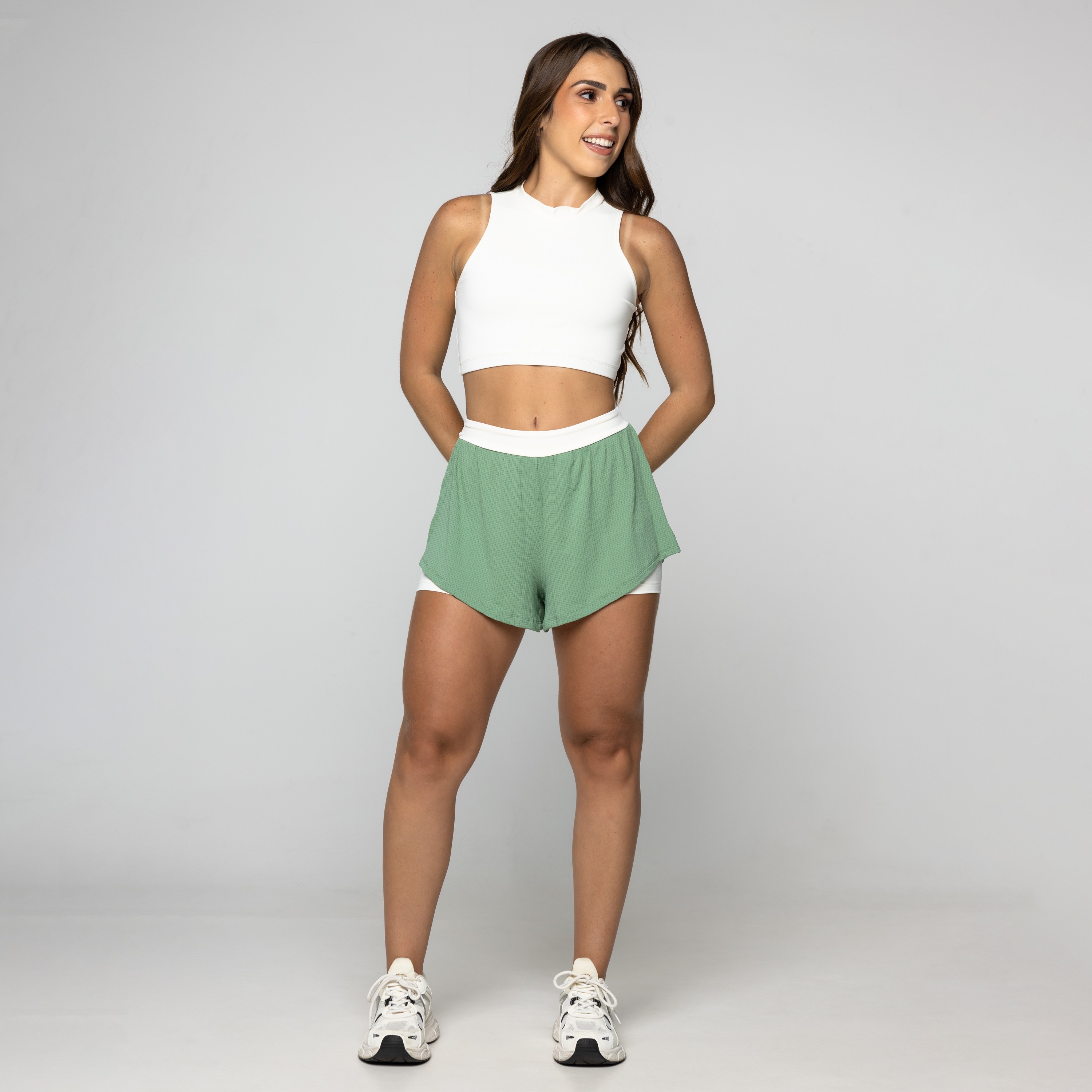 Short Run Away Organic - Avvi