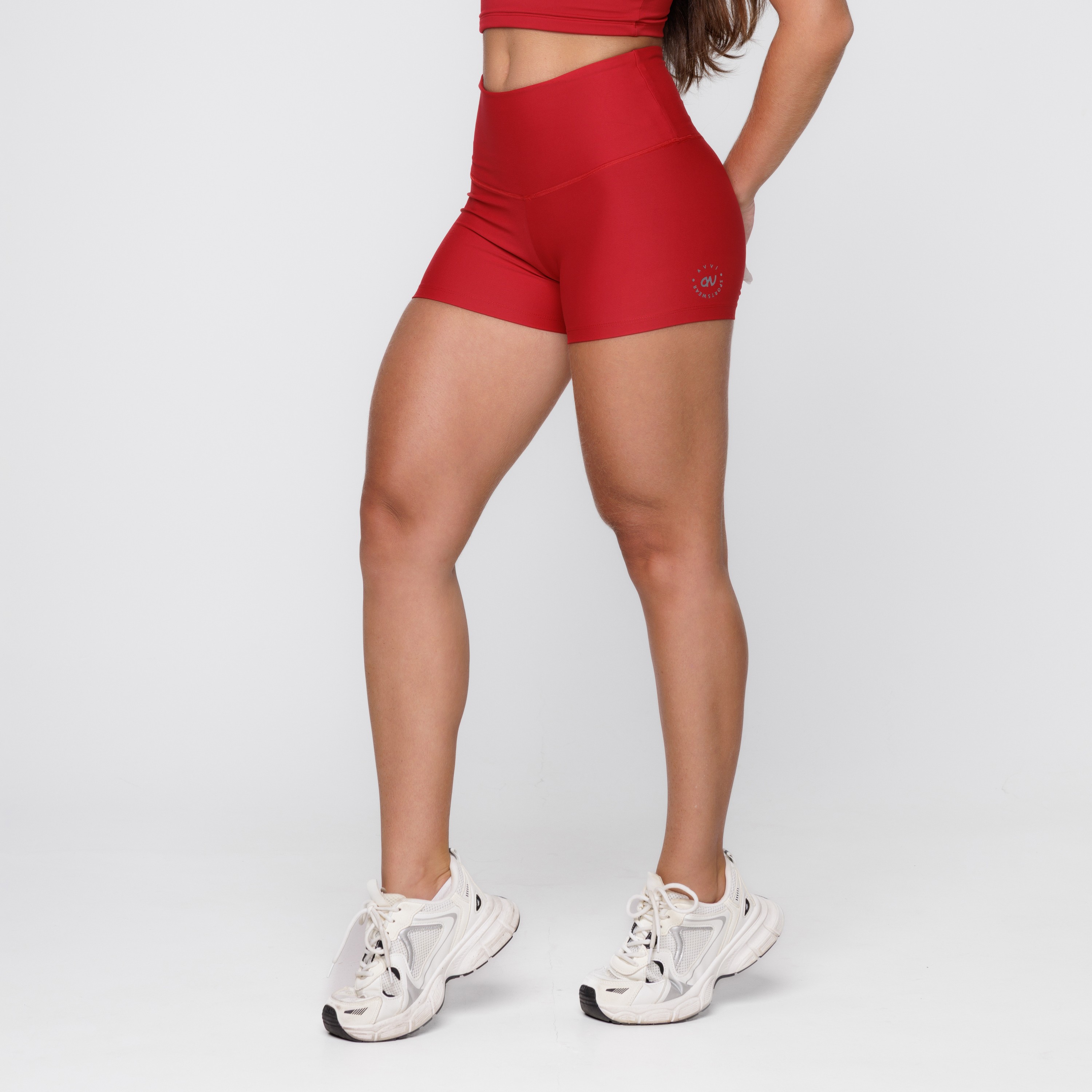 Short Fit Scarlet - Avvi