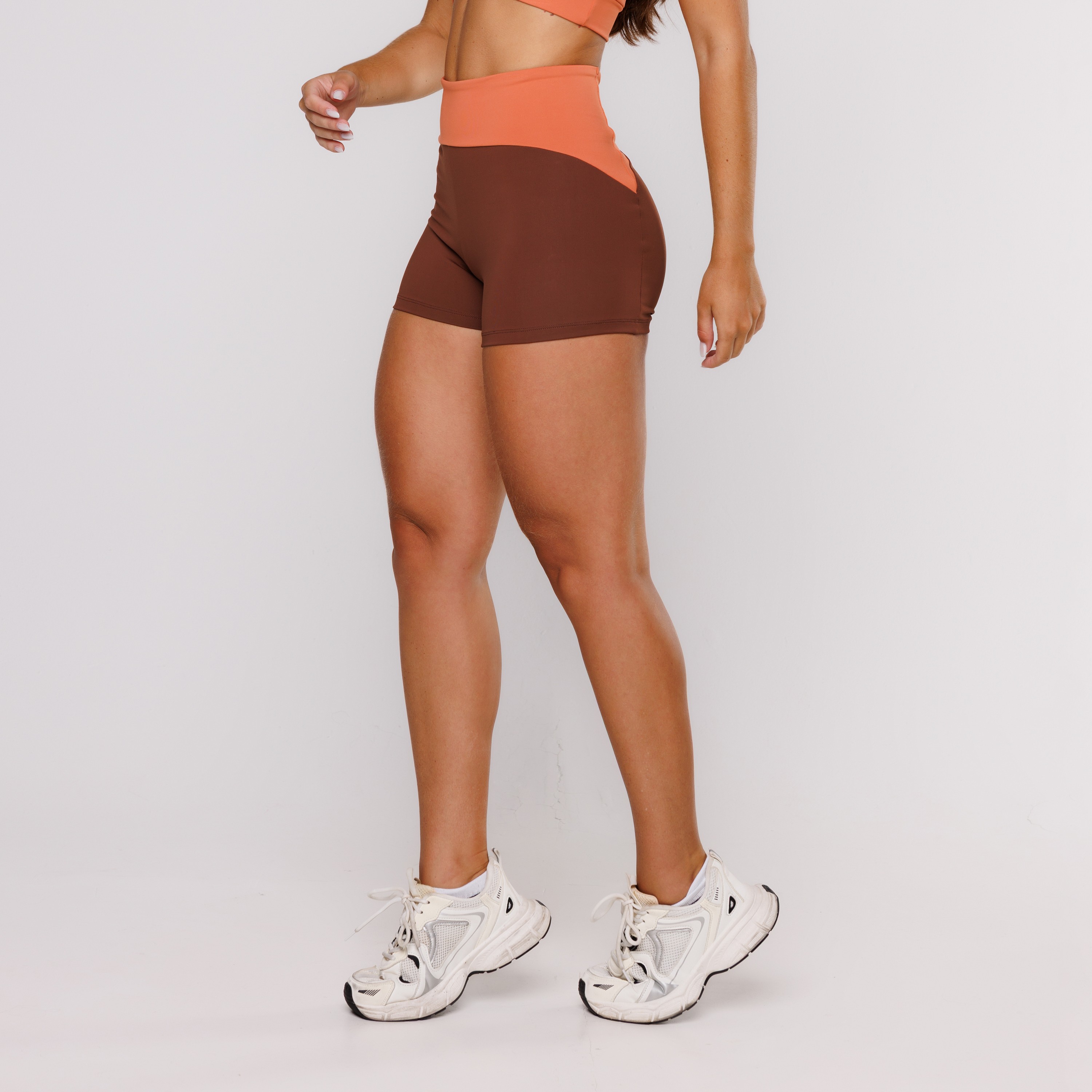 Short Luz Capuccino - Avvi