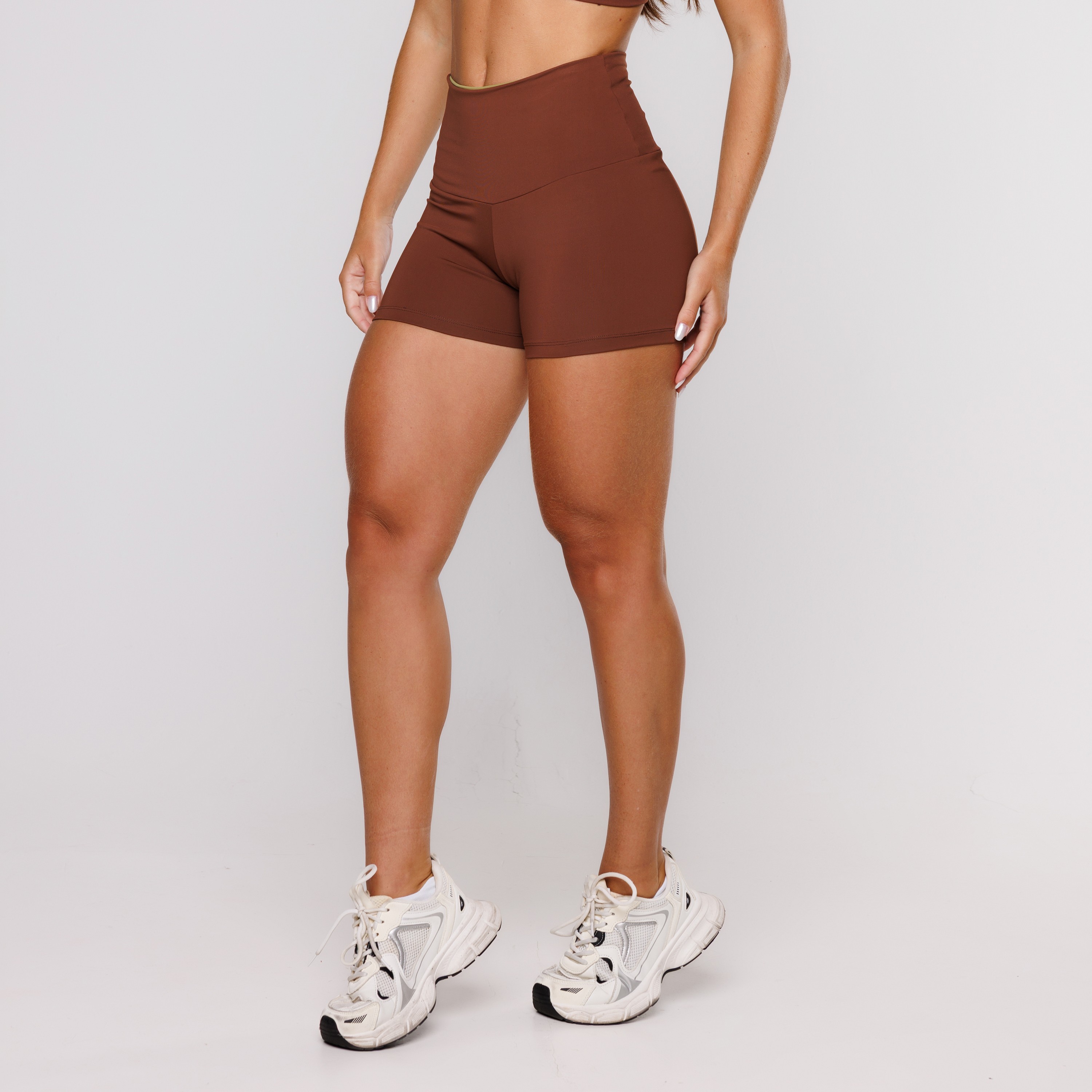 Short Duo Light Capuccino - Avvi