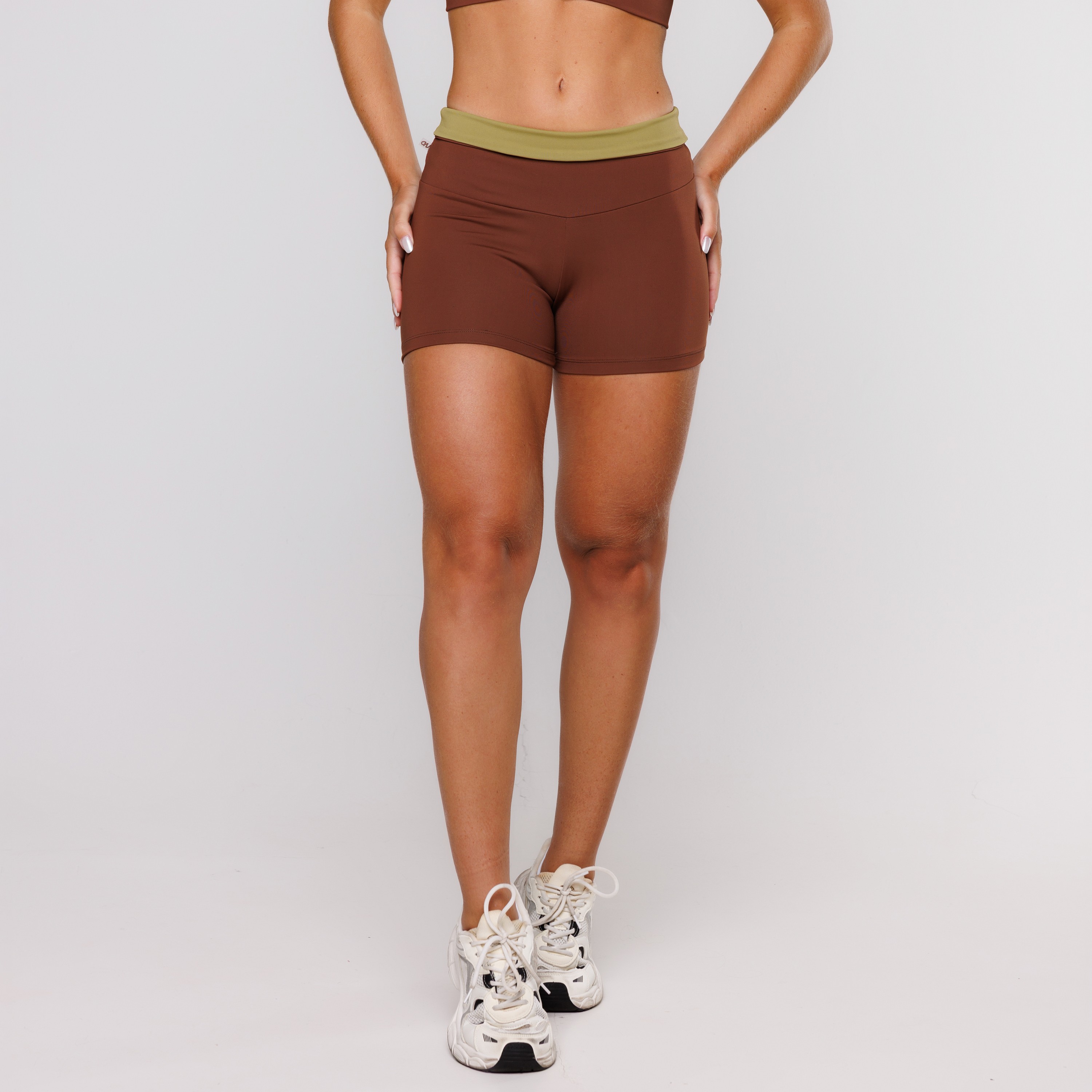 Short Duo Light Capuccino - Avvi