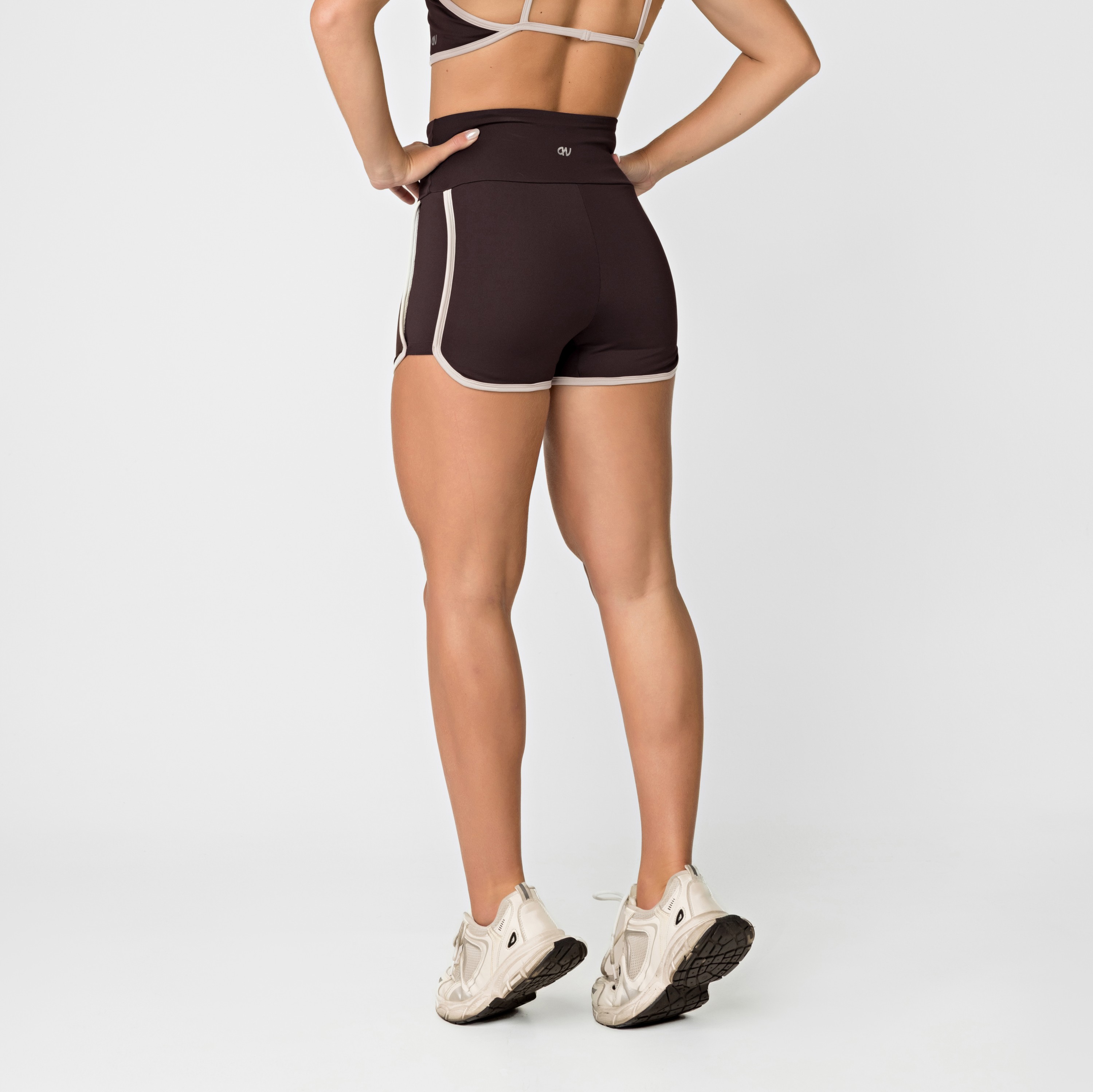 Short Lumi Coffee - Avvi