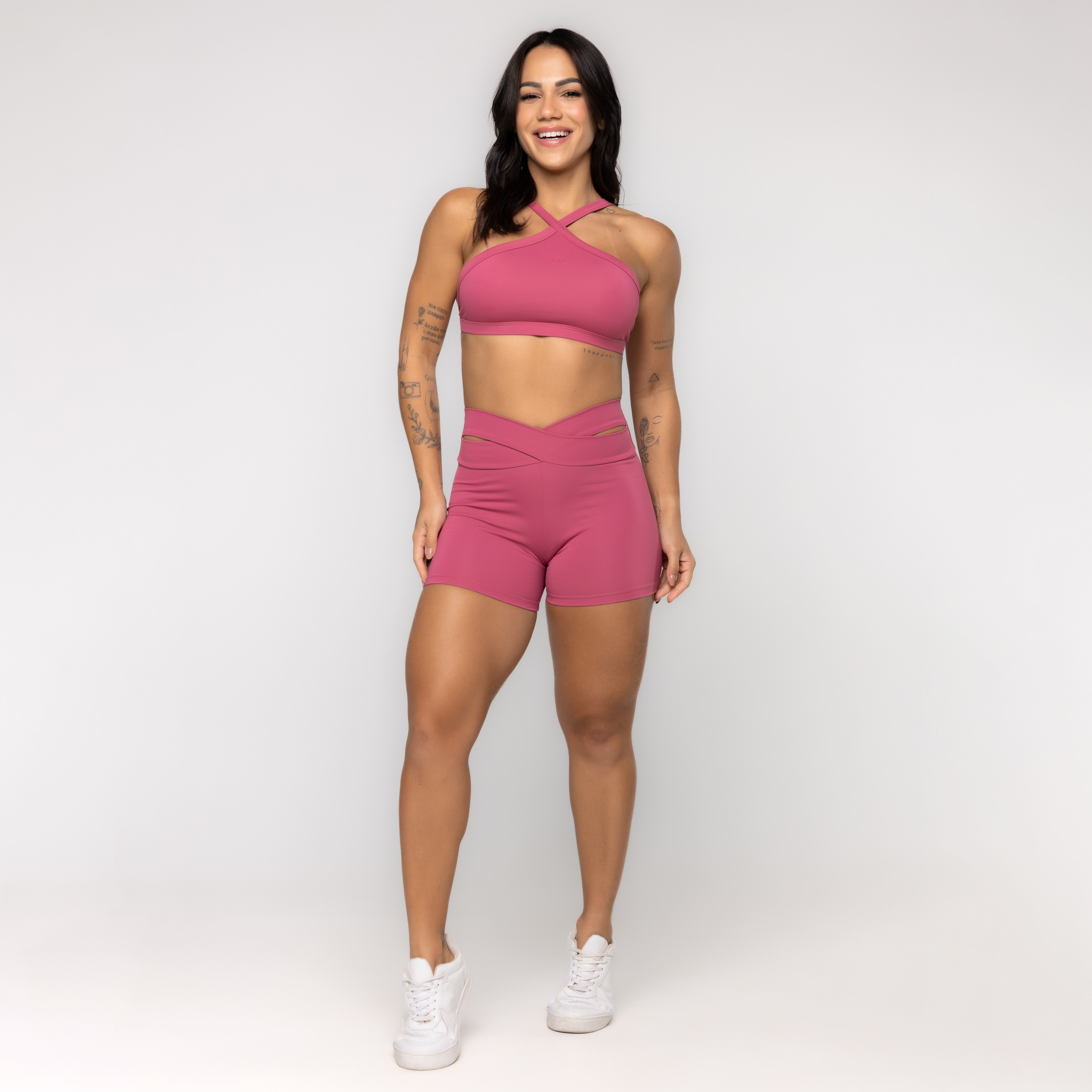 Short Level Líris - Avvi