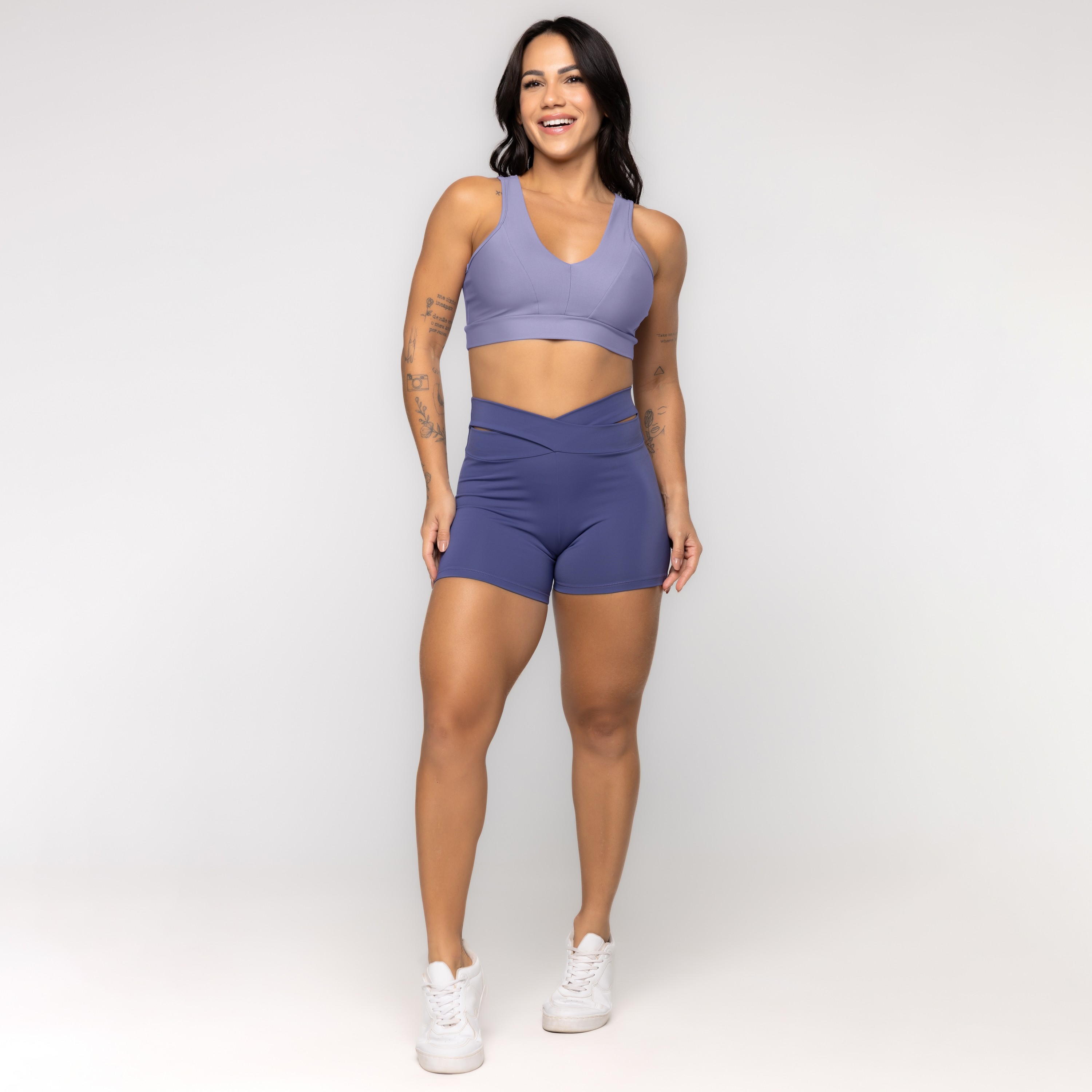 Short Level Netuno - Avvi