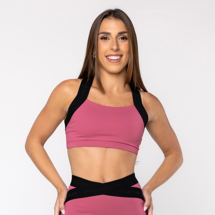 Top Elastic Liris - Avvi